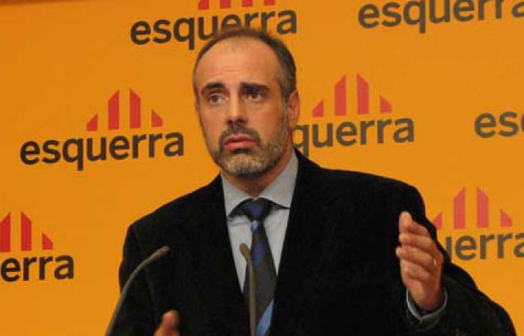 Ridao recorda a Zapatero que necessita el "catalanisme polític" per a ...