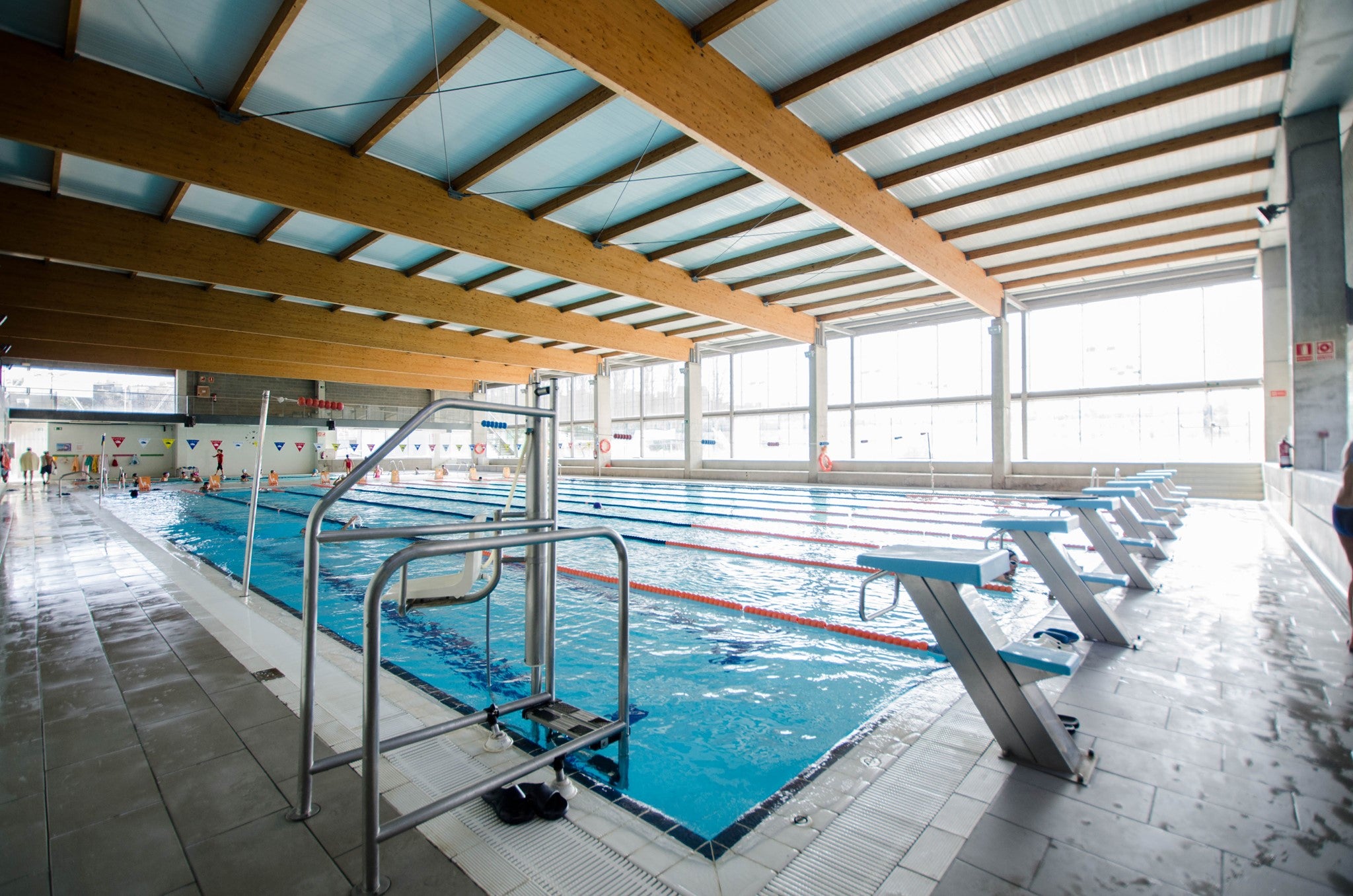 Las Piscinas Municipales Y De Hoteles Se Podr n Llenar En Verano A Las Piscinas Municipales Y De Hoteles Se Podr n Llenar En Verano A