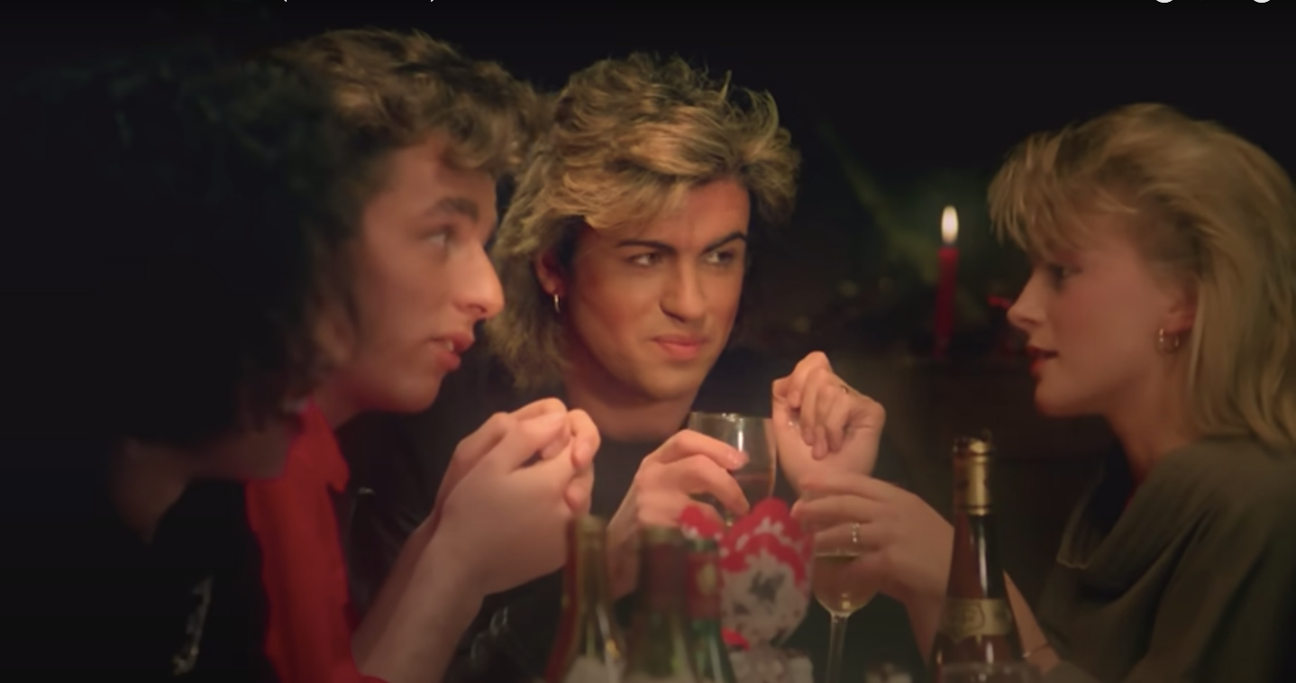 Una parella vol comprar el ‘Last Christmas’ de Wham! perquè no soni mai més