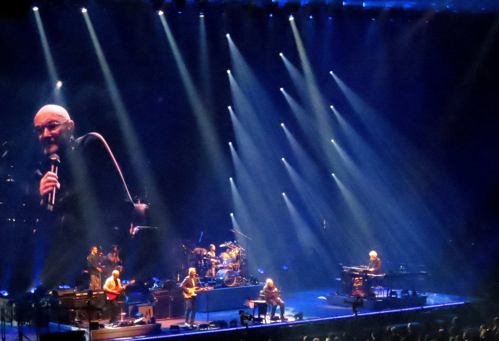 Los 10 artistas mejor pagados del mundo, según Forbes