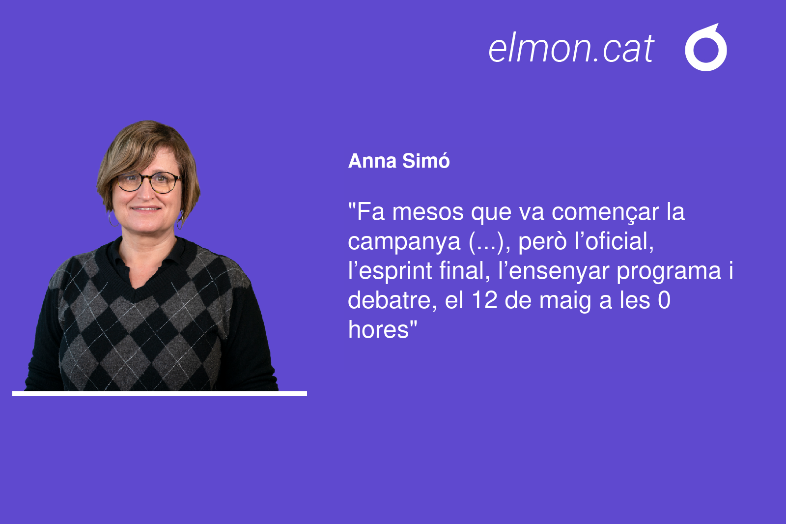 A les 0 h de divendres