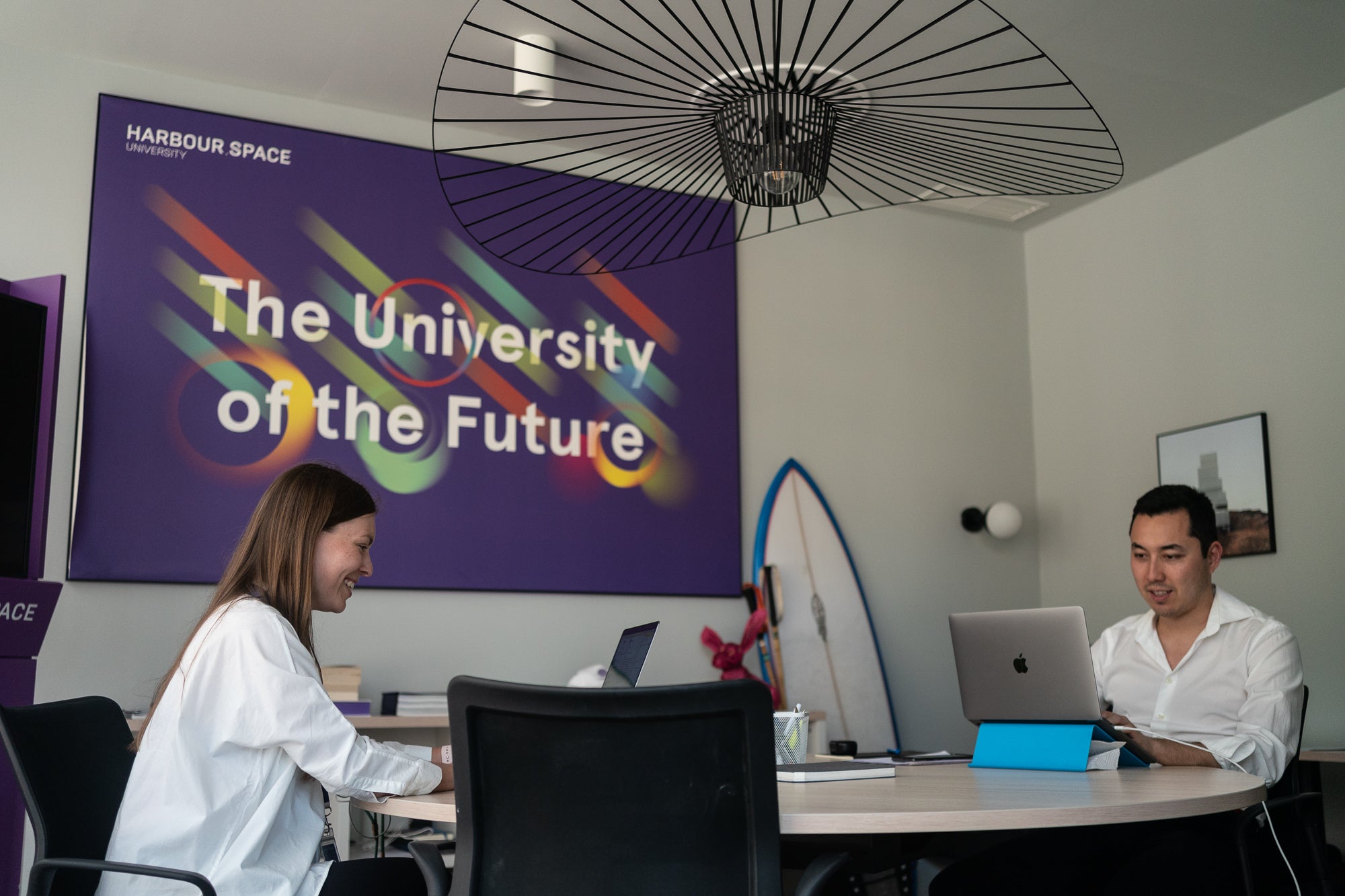 Harbour Space University, la ‘Masia’ dels genis de la tecnologia