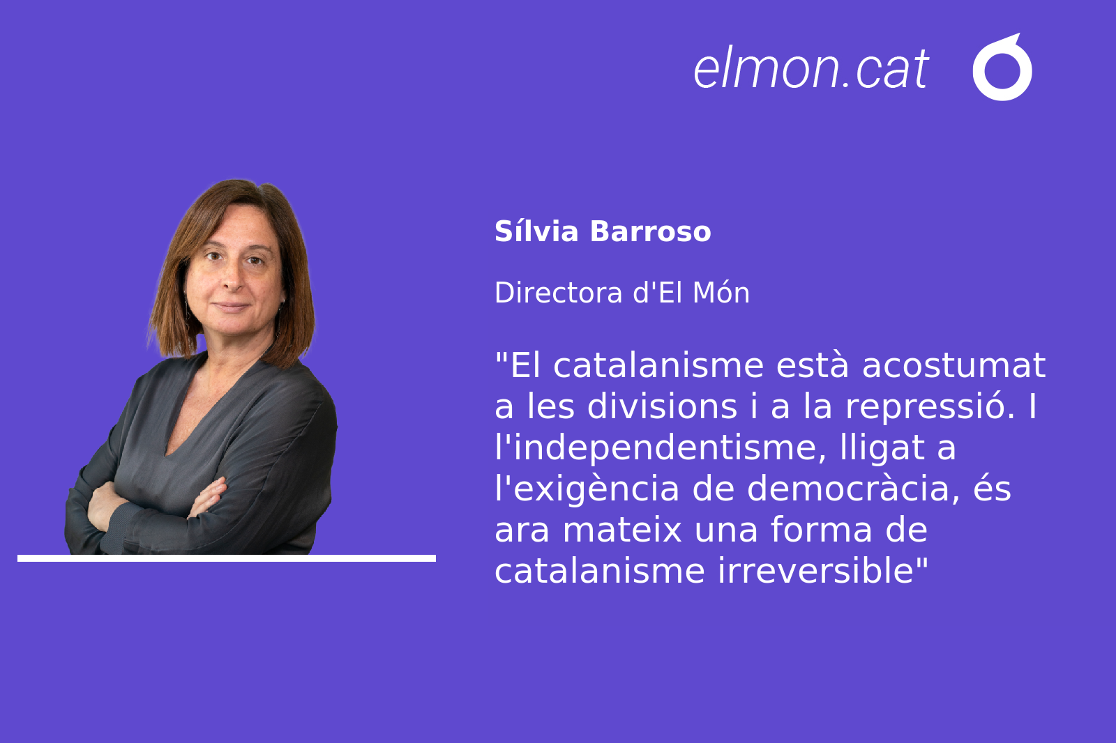L’única veritat sobre l’independentisme