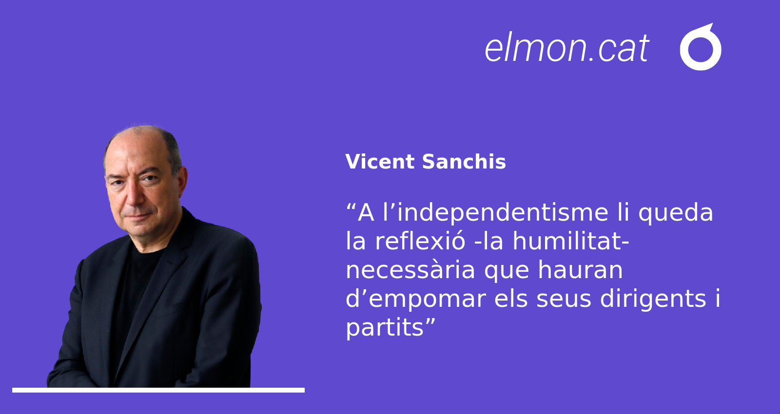 El fracàs de l’independentisme