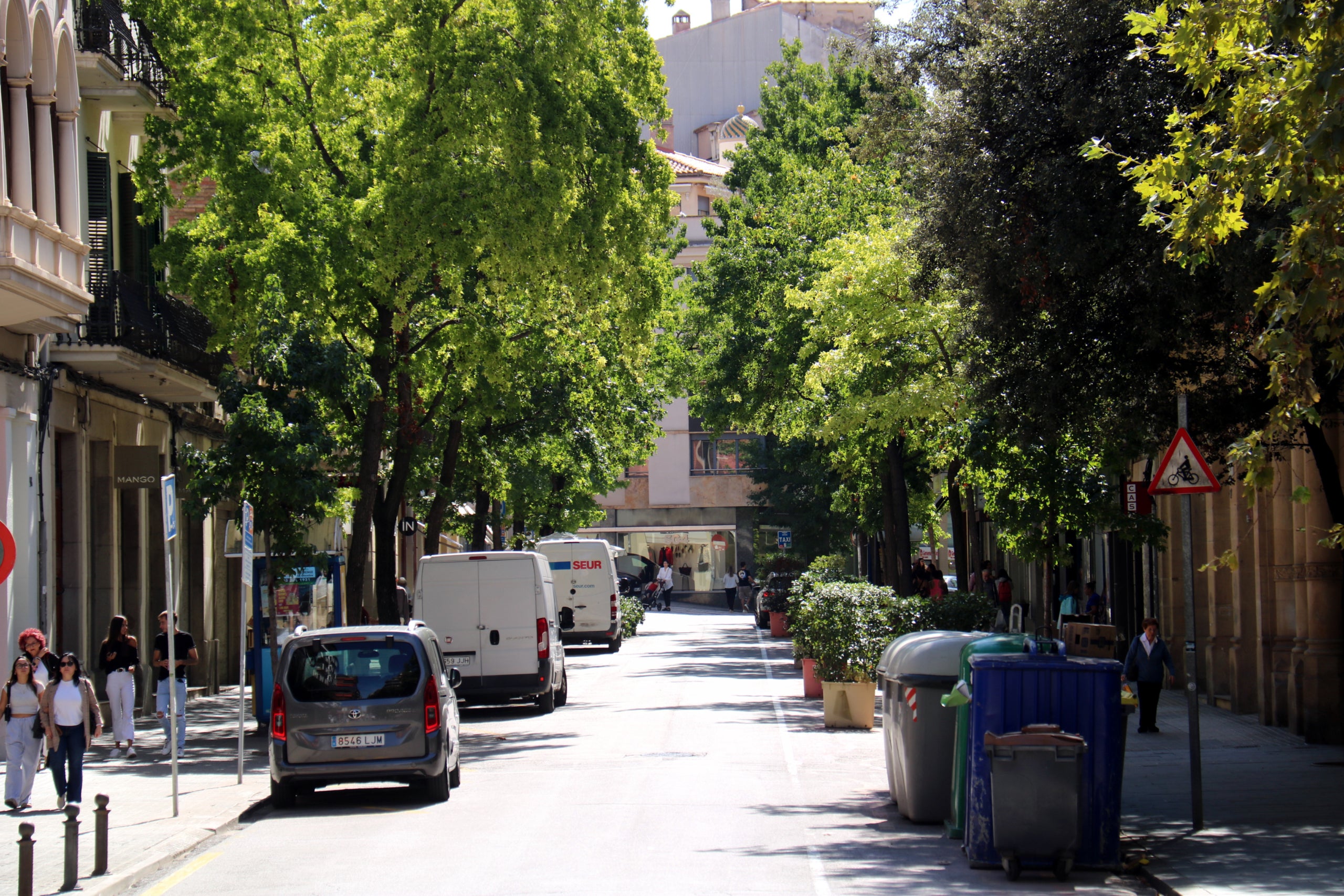 Polémica superilla a Manresa: los vecinos tienen que pagar el 30% de ...
