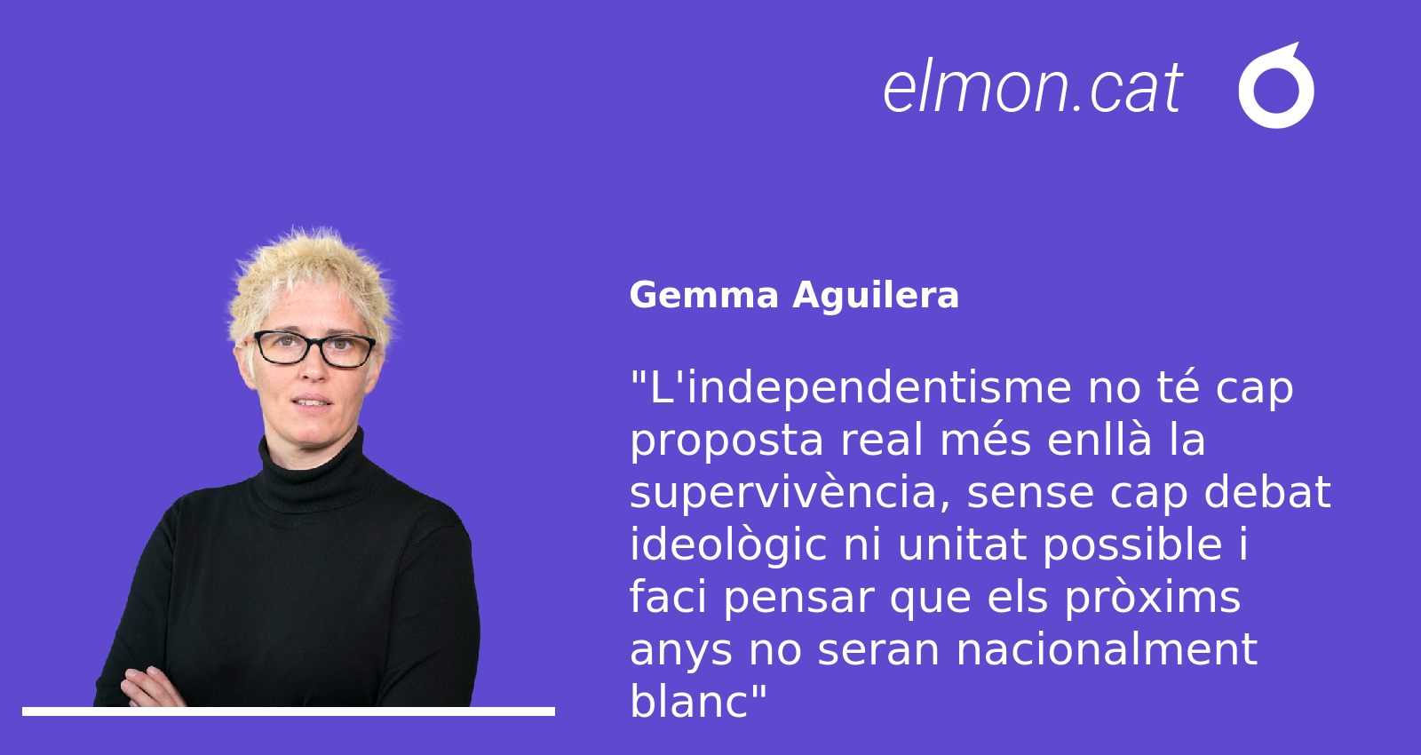 L’independentisme regala la Diada