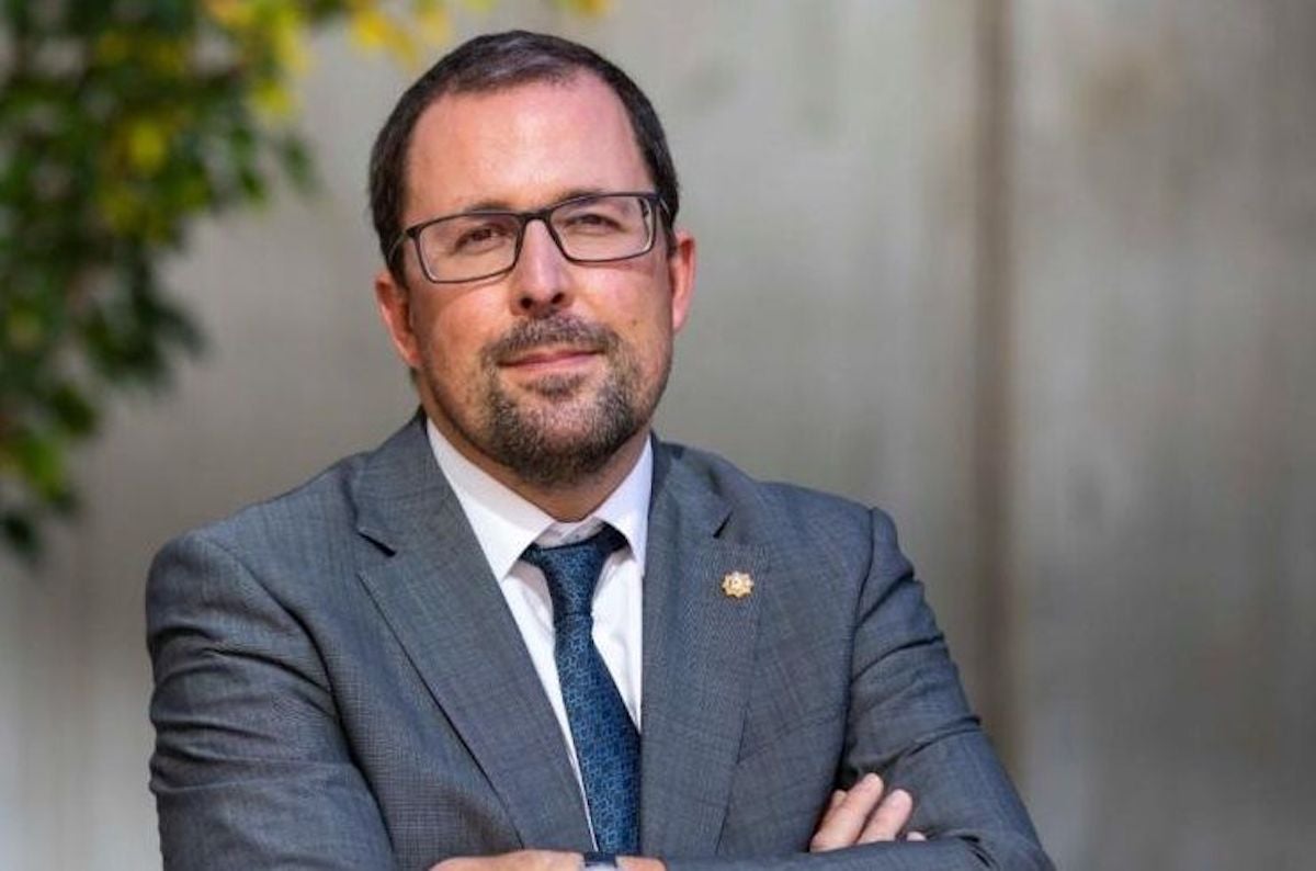 Raül Blanco dimite como presidente de Renfe por motivos personales