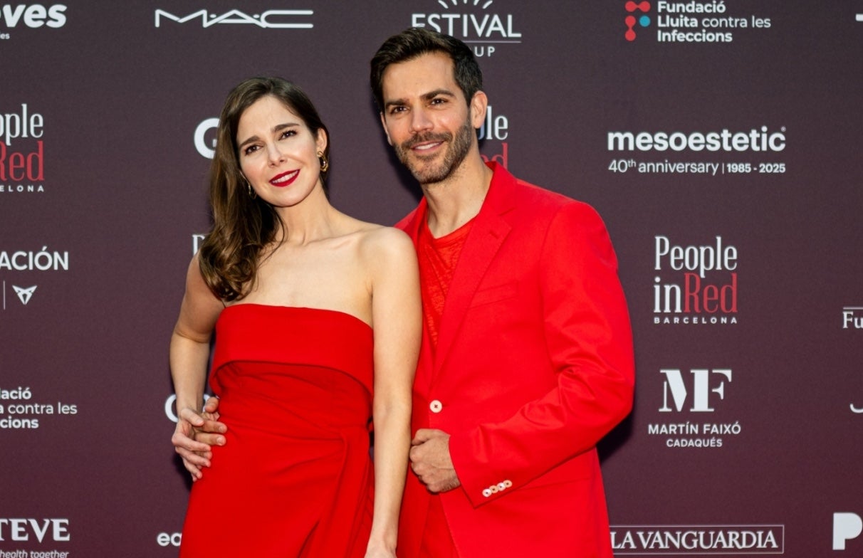 Els looks icònics dels VIPS catalans a la People in Red 2025