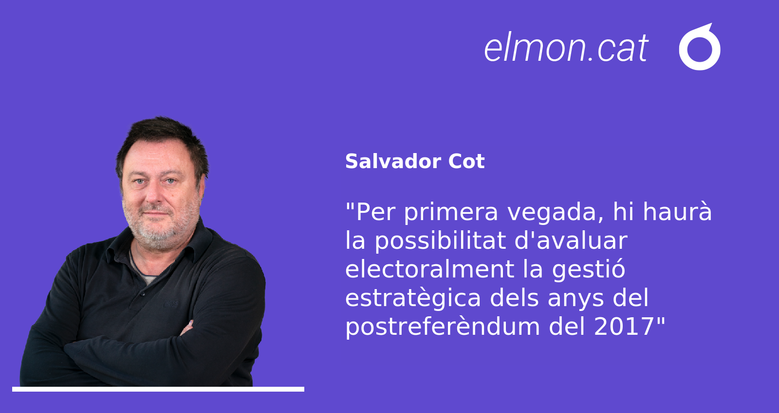 L’independentisme de demà mateix