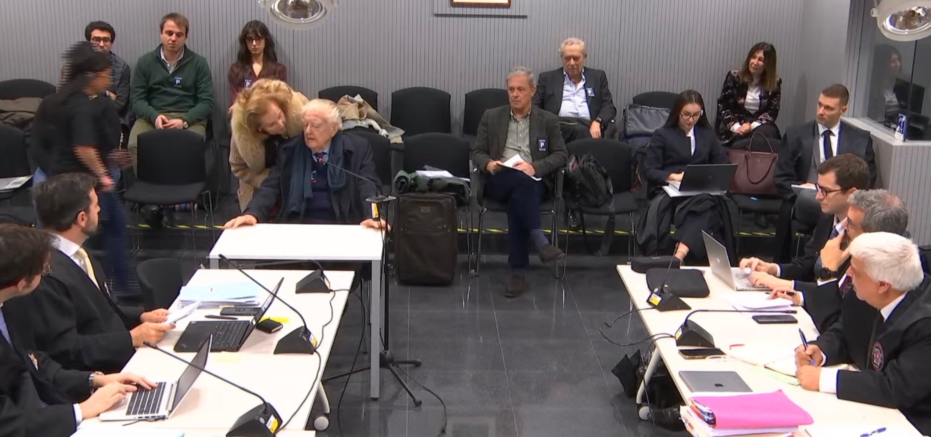 Un testimoni sorprèn la Fiscalia en el judici dels Pujol