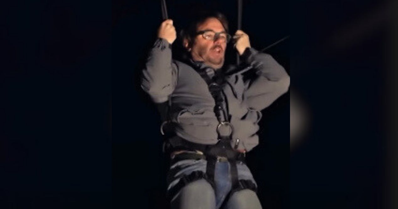 Quim Masferrer, cagat de por a 'El Foraster' de TV3