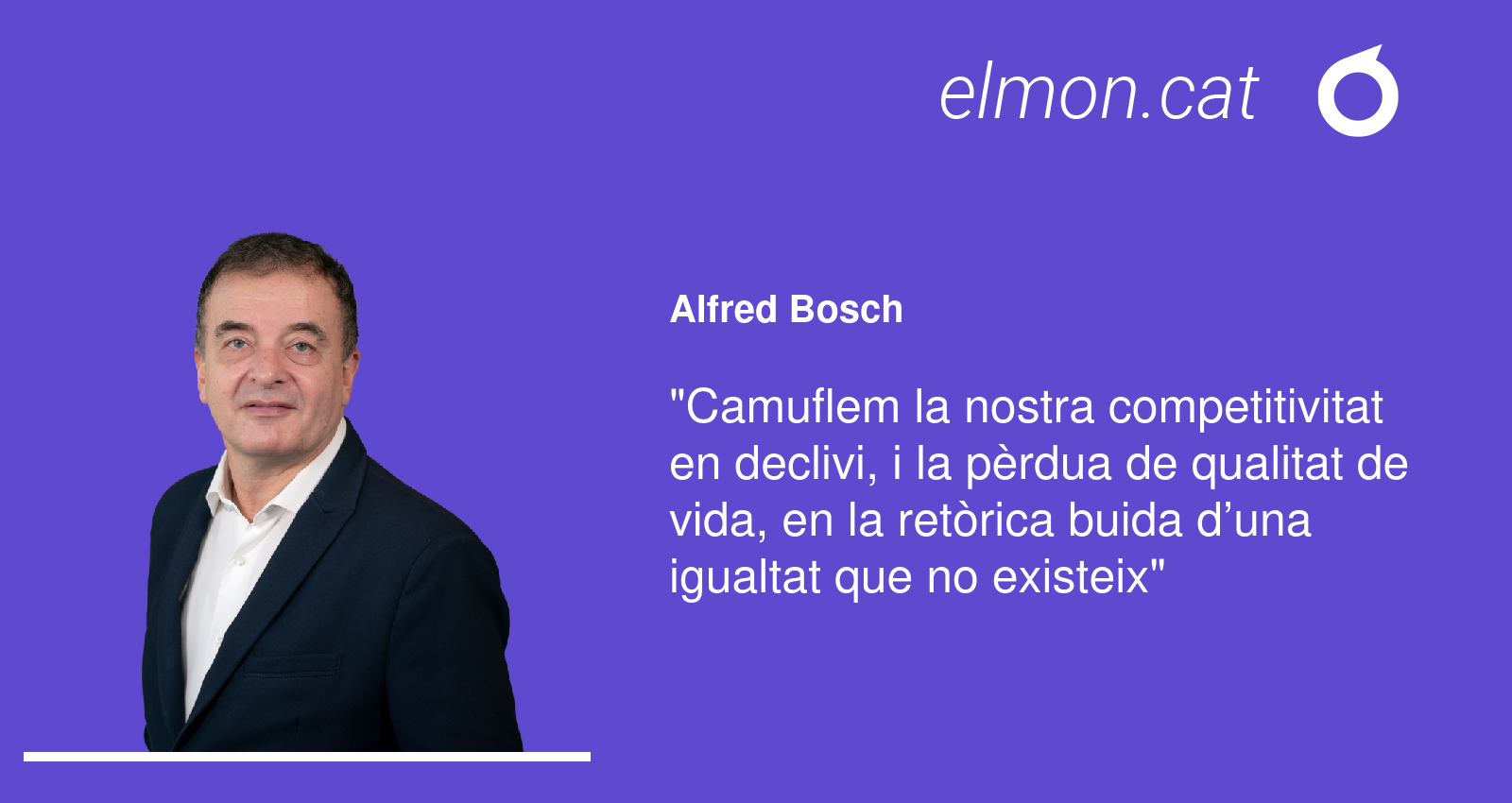 L’informe Fènix; la crisi catalana