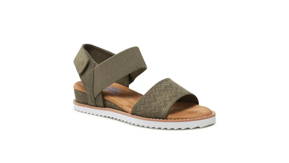 Les sandàlies Skechers de Decathlon que estan sorprenent les dones de ...