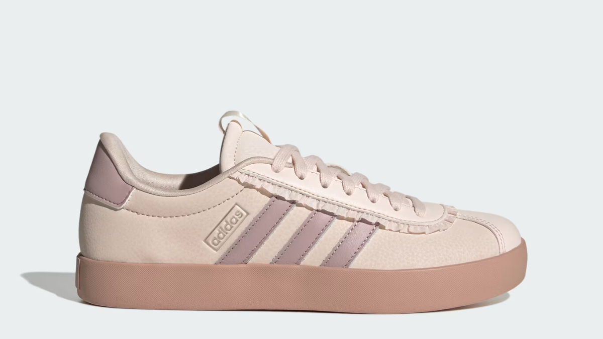 Arriben a Adidas les sabatilles ‘coquette’ en color gelat de iogurt que ...