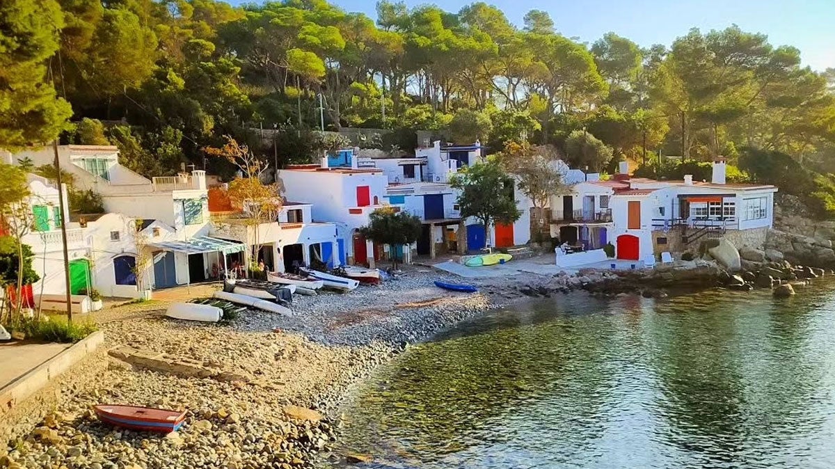 El poble de Girona que recorda la Toscana i és a menys d’una hora i ...