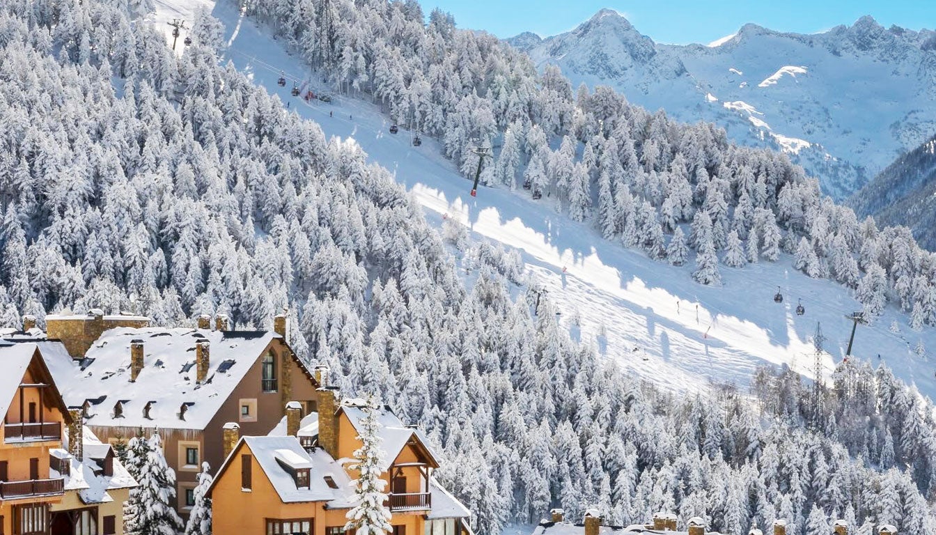 Catalunya viu el millor moment per esquiar: gruixos espectaculars i neu ...