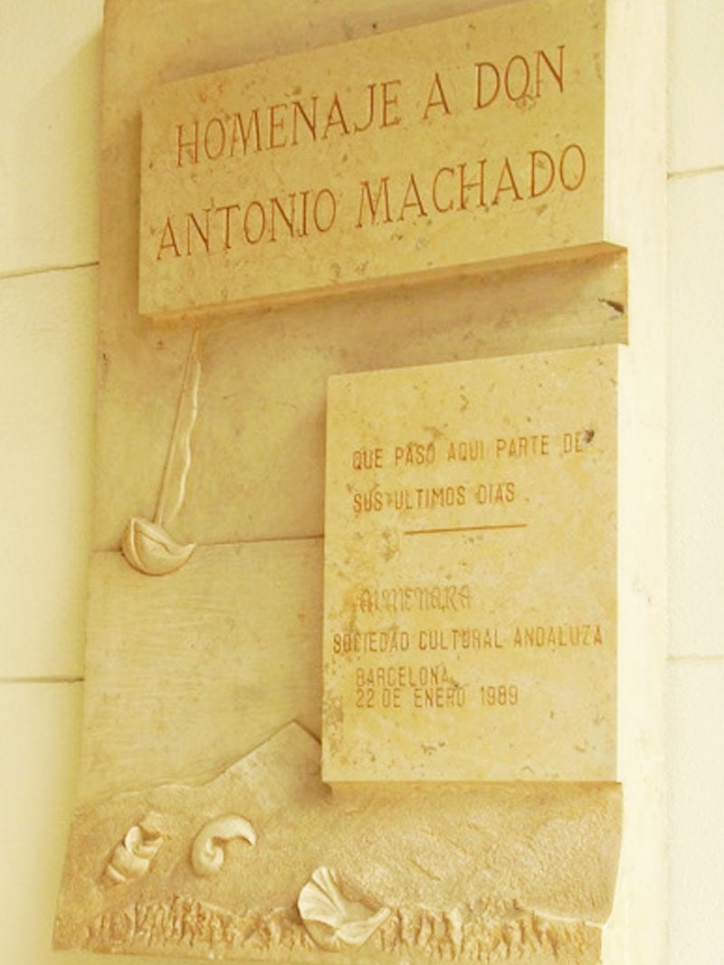 El hotel que fue refugio de poetas y aún resiste en Cataluña: la huella ...