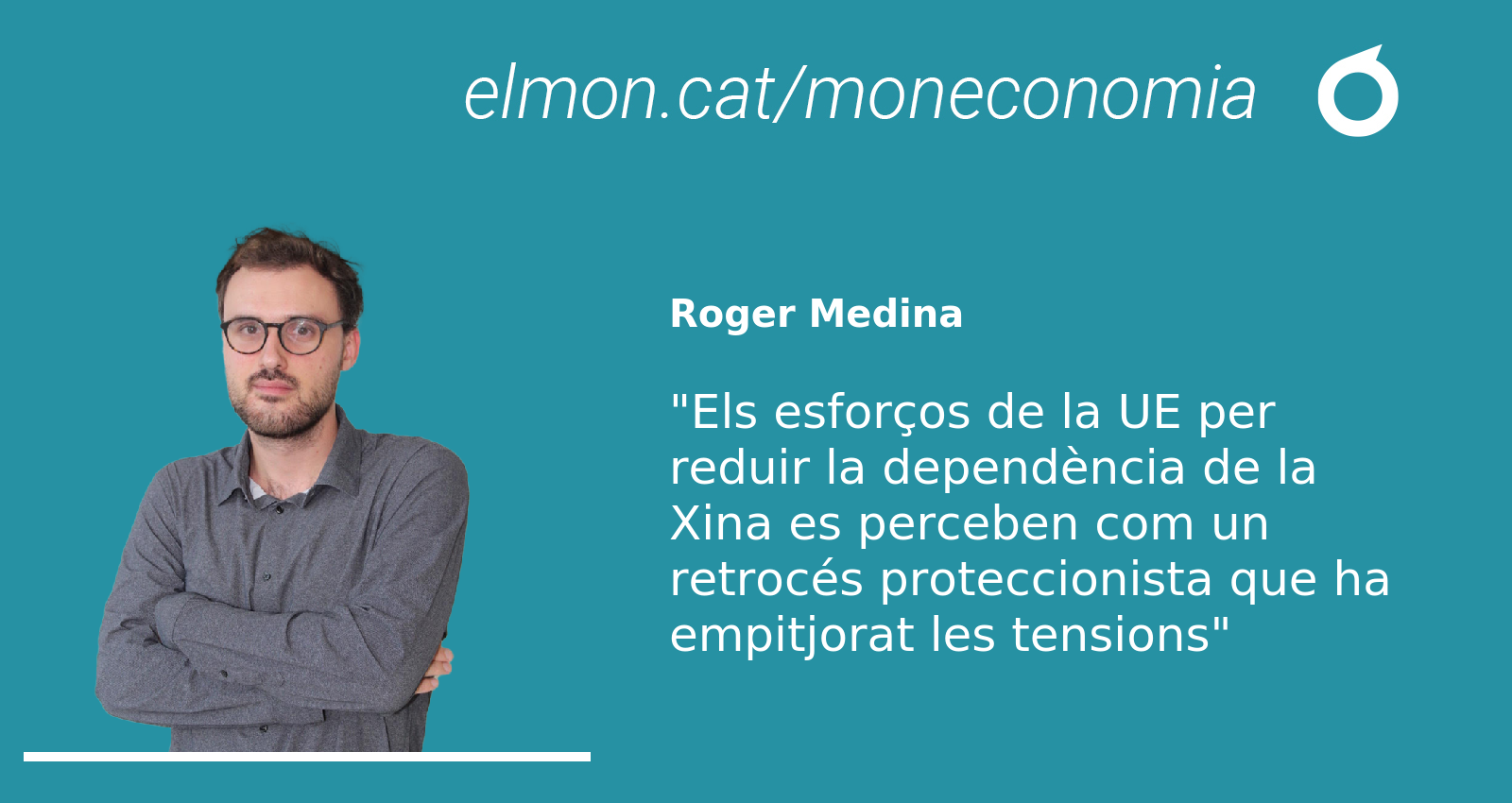 La Xina i la competitivitat europea