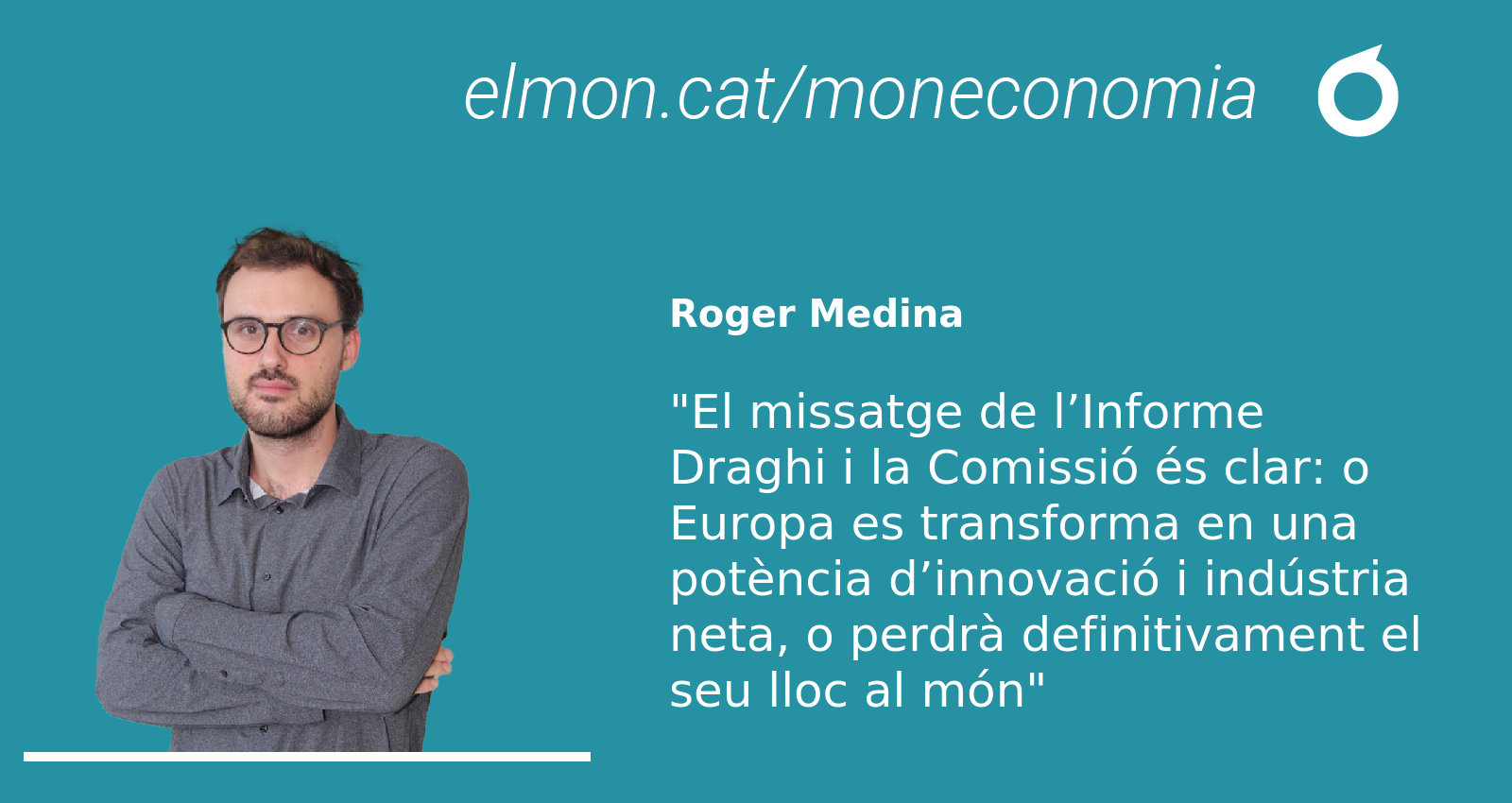 L’Europa de demà: competitivitat o agonia