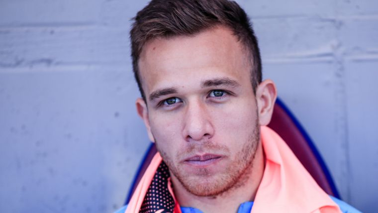 Arthur es rendeix a Messi: "És extremadament intel·ligent"